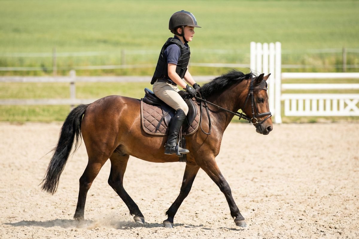 Kids’ Riding Outfits: Safe & Comfortable Gear